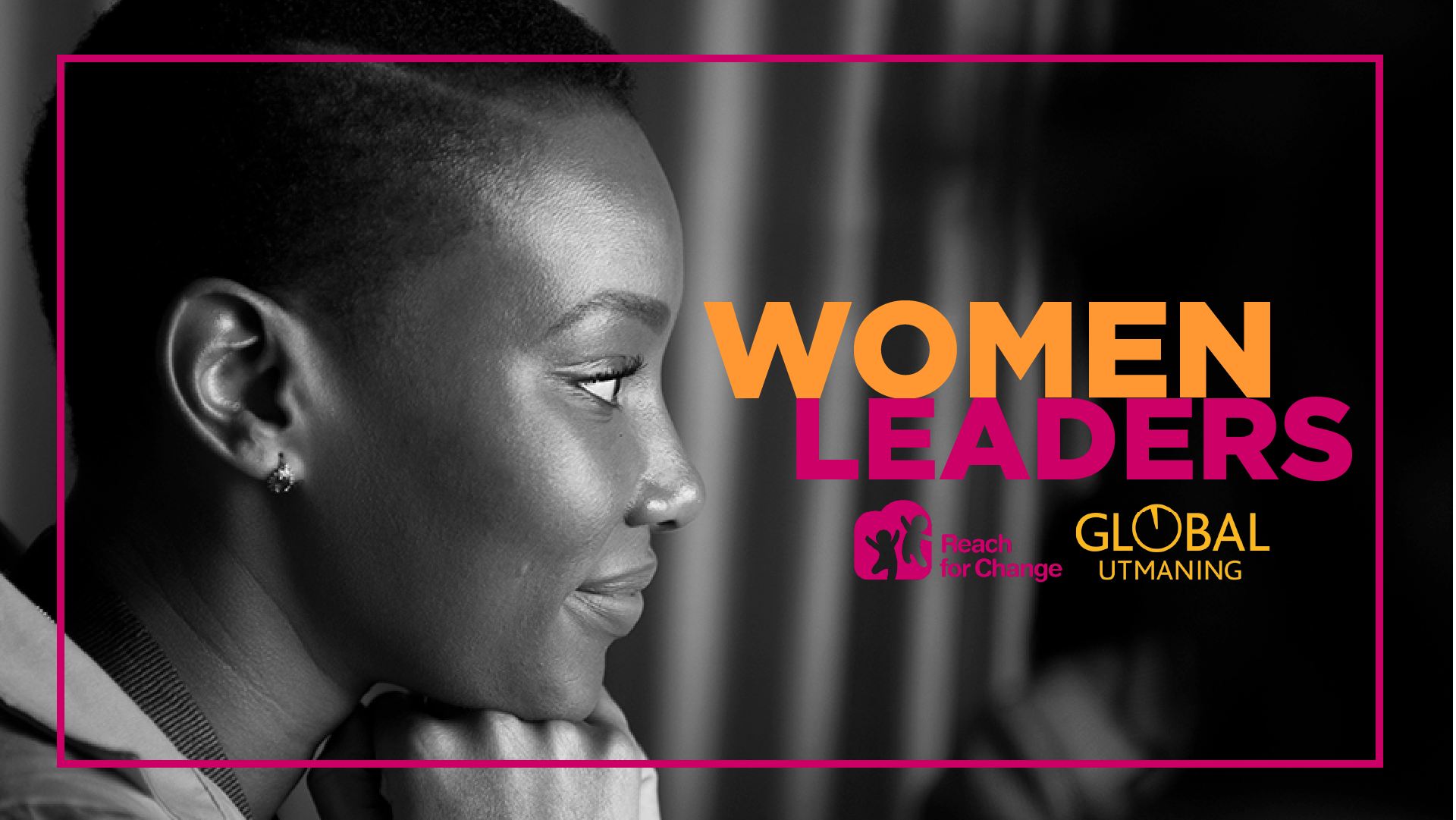 New Initiative "Women Leaders" « Reach for Change