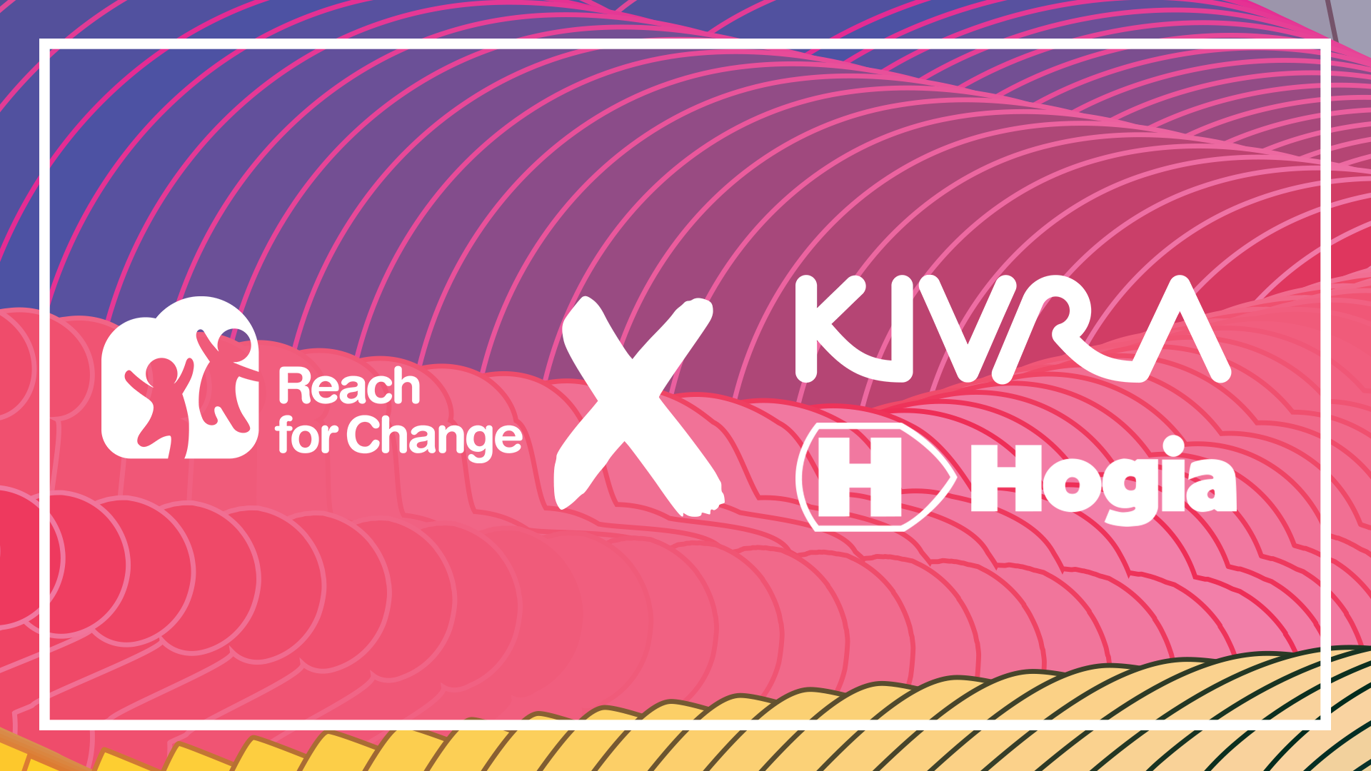 New global partners « Reach for Change